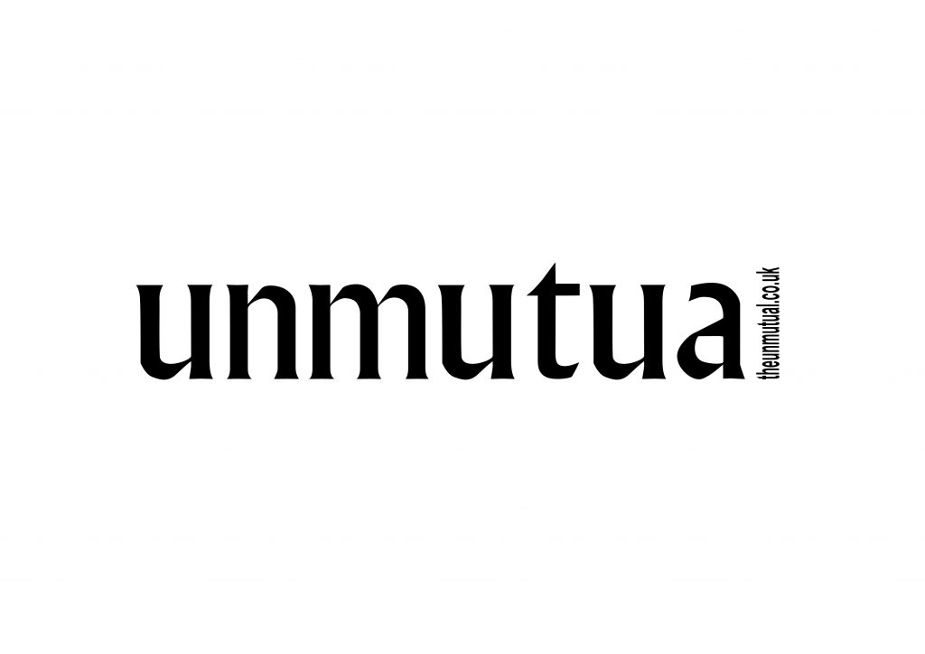 "unmutual website" tshirt - The Prisoner Village Shop
