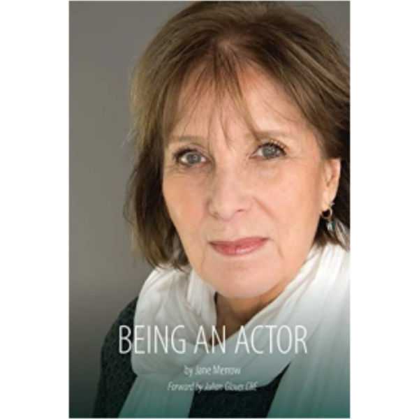 Being an Actor by Jane Merrow - The Prisoner Village Shop